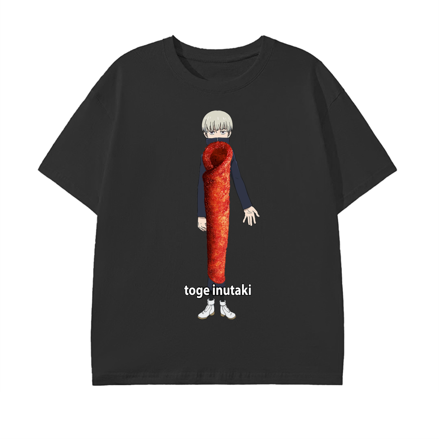 Inutaki Tee – goofyahhproduction